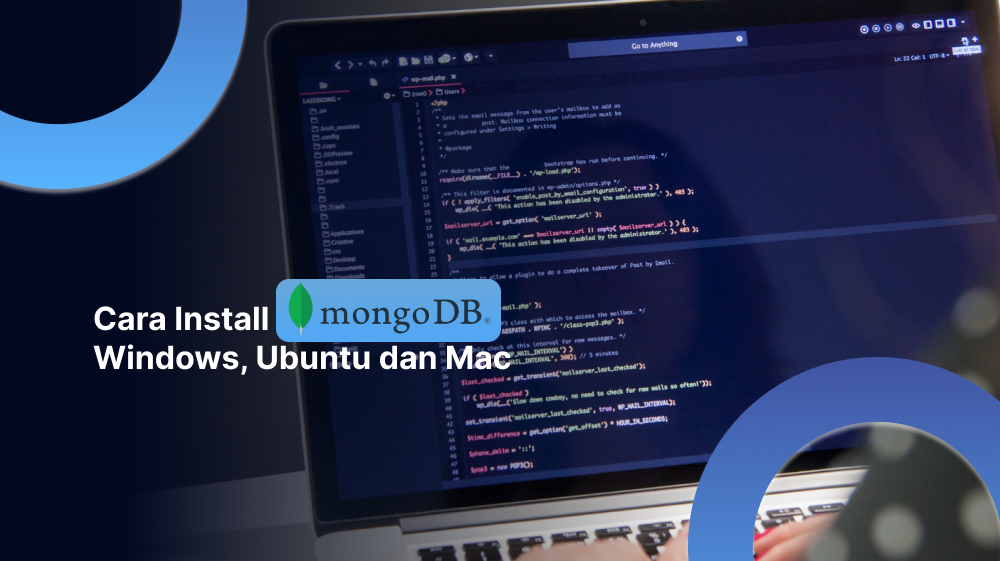 Cara Install MangoDB Windows, Ubuntu dan Mac - CODEPOLITAN