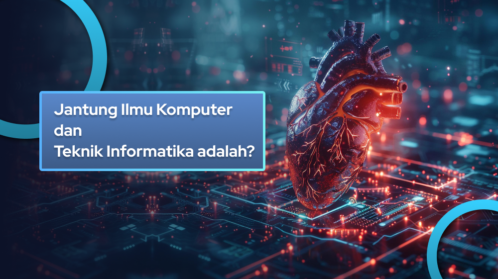 Jantung Ilmu Komputer dan Teknik Informatika adalah? - CODEPOLITAN