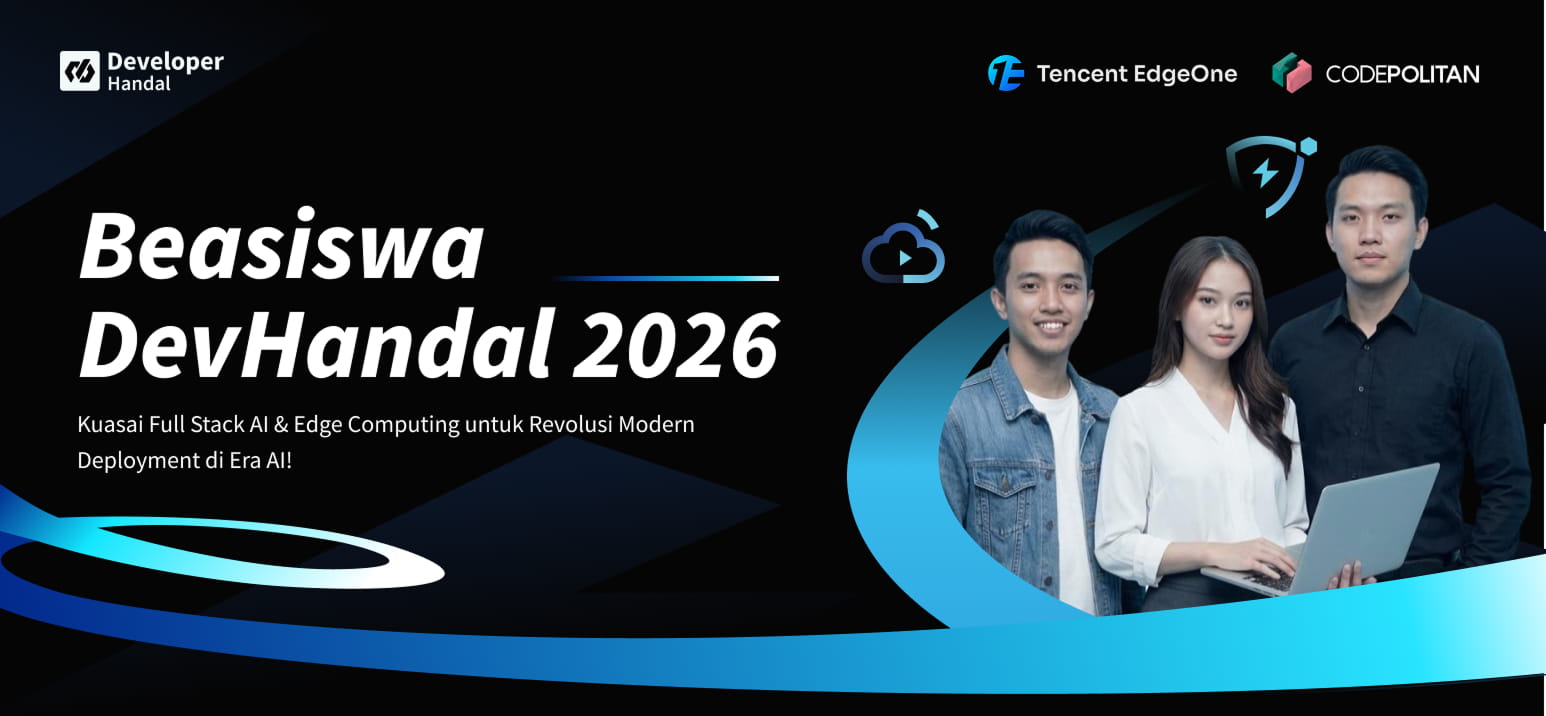 Panduan Lengkap Cara Ikut DevHandal 2026: Daftar, Misi, dan Kuasai ...
