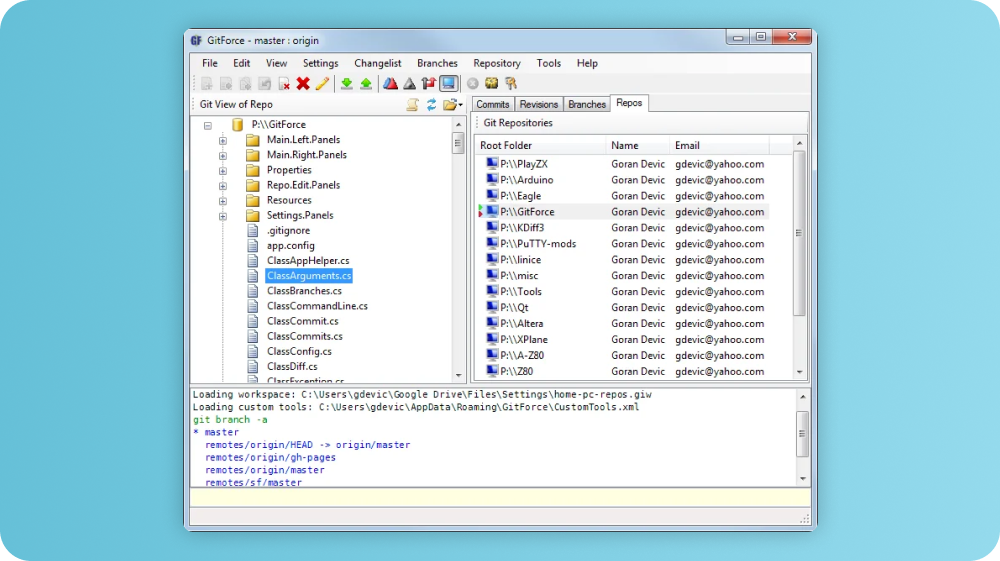 5 Aplikasi Git Client Berbasis GUI Terbaik yang Bikin Coding Jadi Gampang - CODEPOLITAN