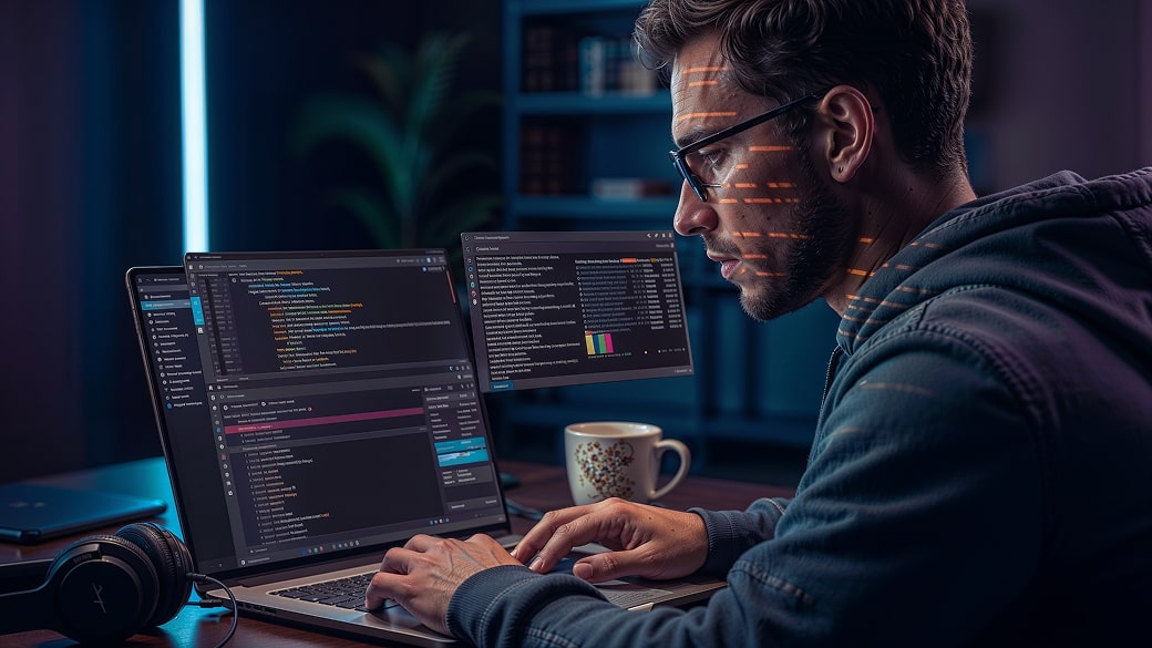 5 Perbedaan IDE dan Text Editor yang Wajib Dipahami Pemula untuk ...