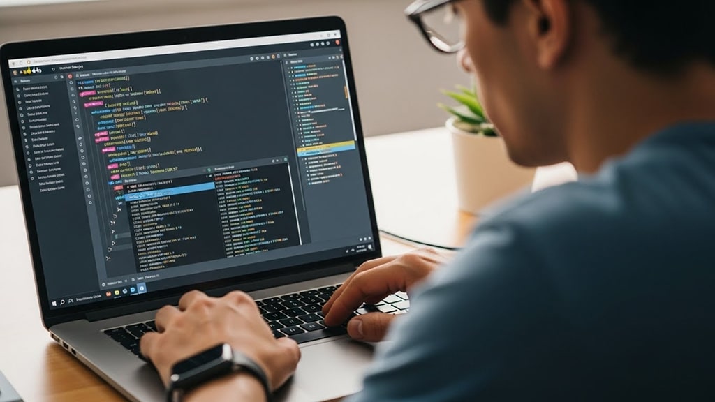 Tutorial Node JS Mudah untuk Web Developer Pemula! Simak Yuk! - CODEPOLITAN